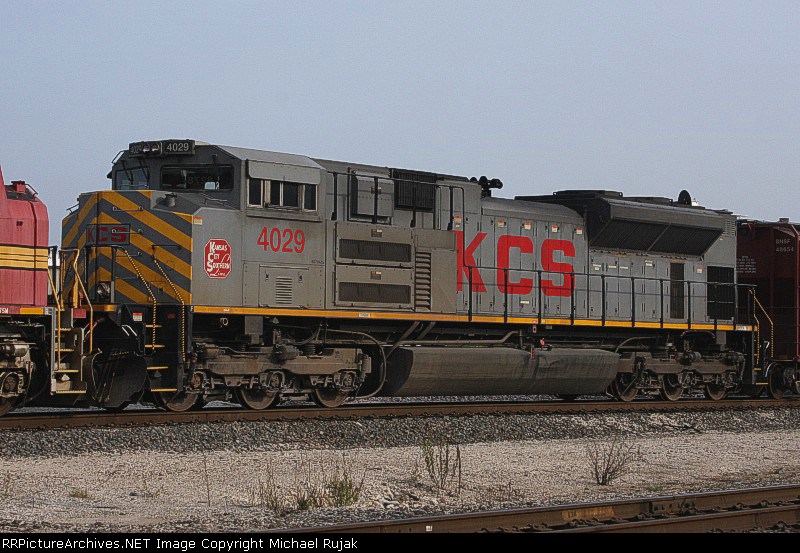 KCS 4029